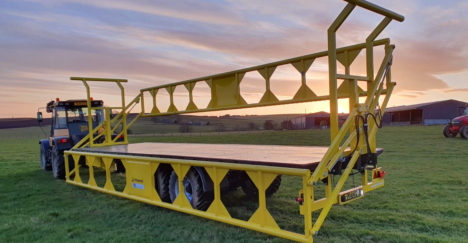 Bale trailers | Page 4 | The Farming Forum
