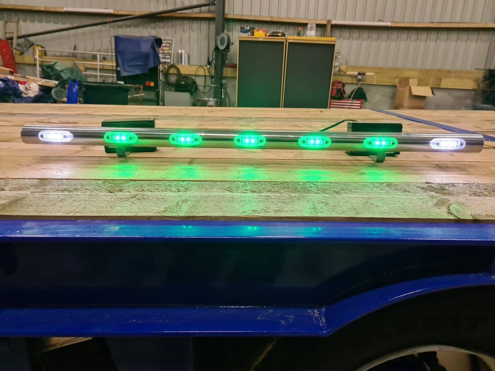 1.2m Led Lightbar - SIB Services