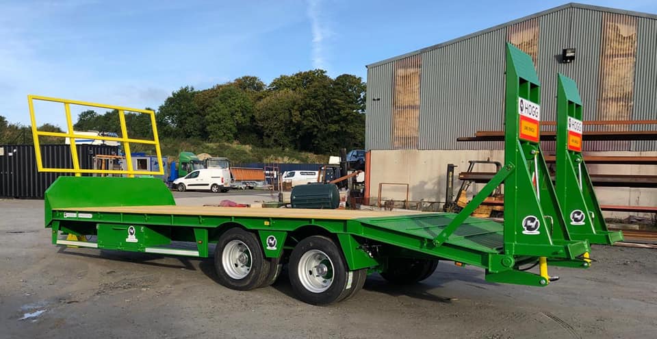 Midi Low Loader - SIB Services