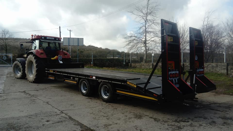 Dooley Trailers - 19t - SIB Services