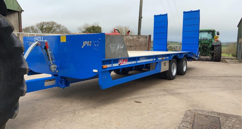 JPM Trailers - SIB Services