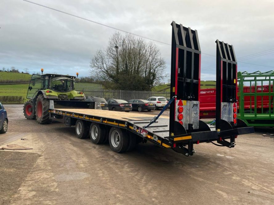 JPM Trailers - SIB Services