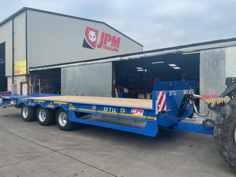 JPM Trailers - SIB Services